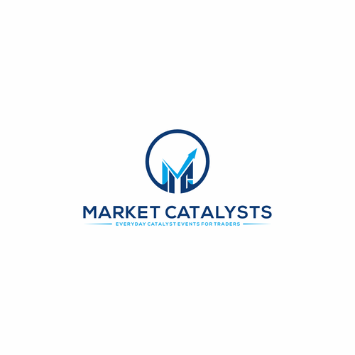 Designs | MarketCatalysts Logo: Markets Meets Global Catalysts | Logo ...