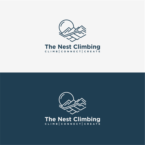 Design a new logo for an innovative, creative climbing gym and co ...