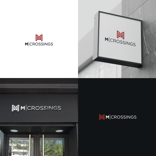 Designs | M CROSSINGS - Design a CLASSY logo for our upcoming high end ...