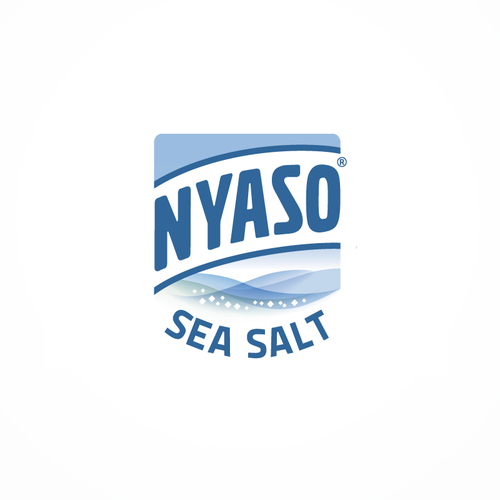 Help Nyaso Sea Salt with a new logo | Logo design contest