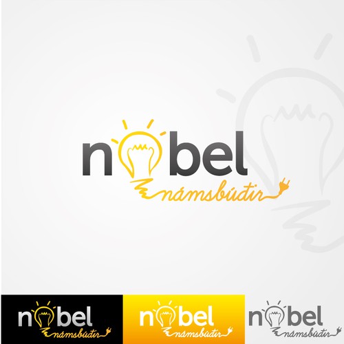 Designs | logo for Nobel | Logo design contest