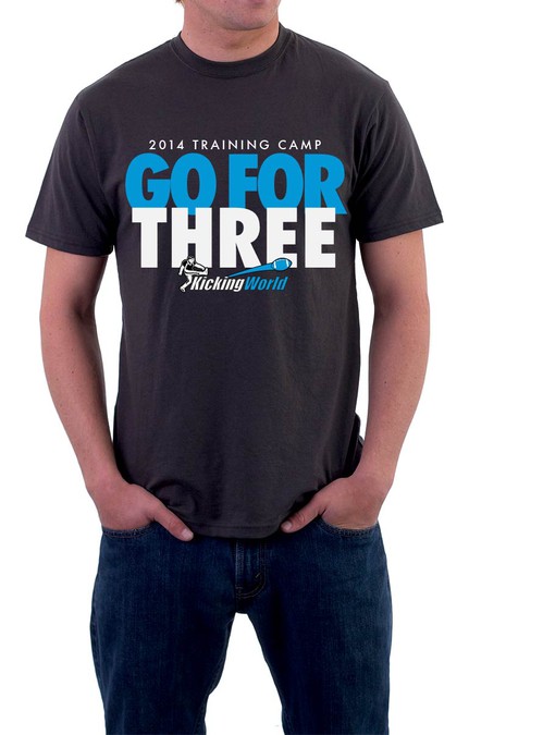 Football Camp T-Shirt Design! | T-shirt contest
