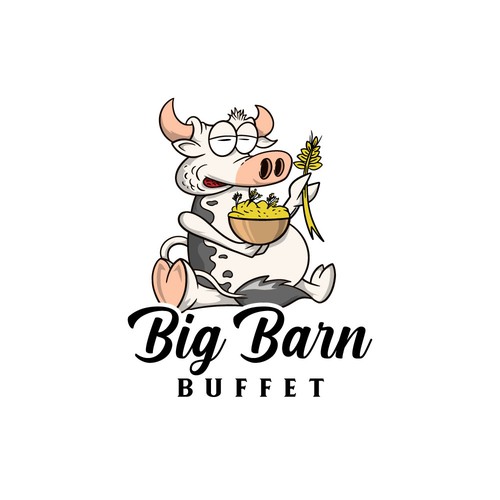 Designs | Create A Logo For Big Barn Buffet! | Logo design contest