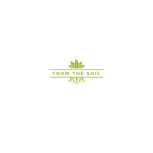 From The Soil Logo | Logo design contest