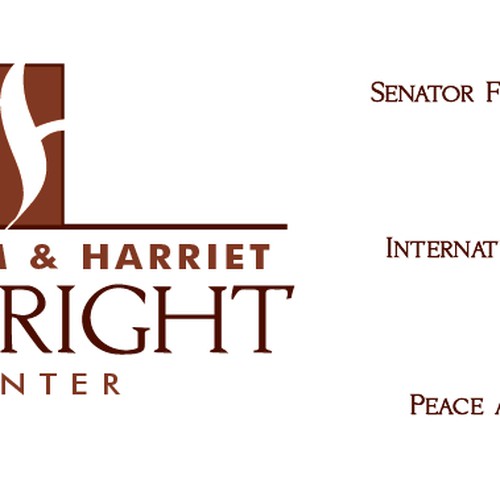 Fulbright Center | Logo design contest