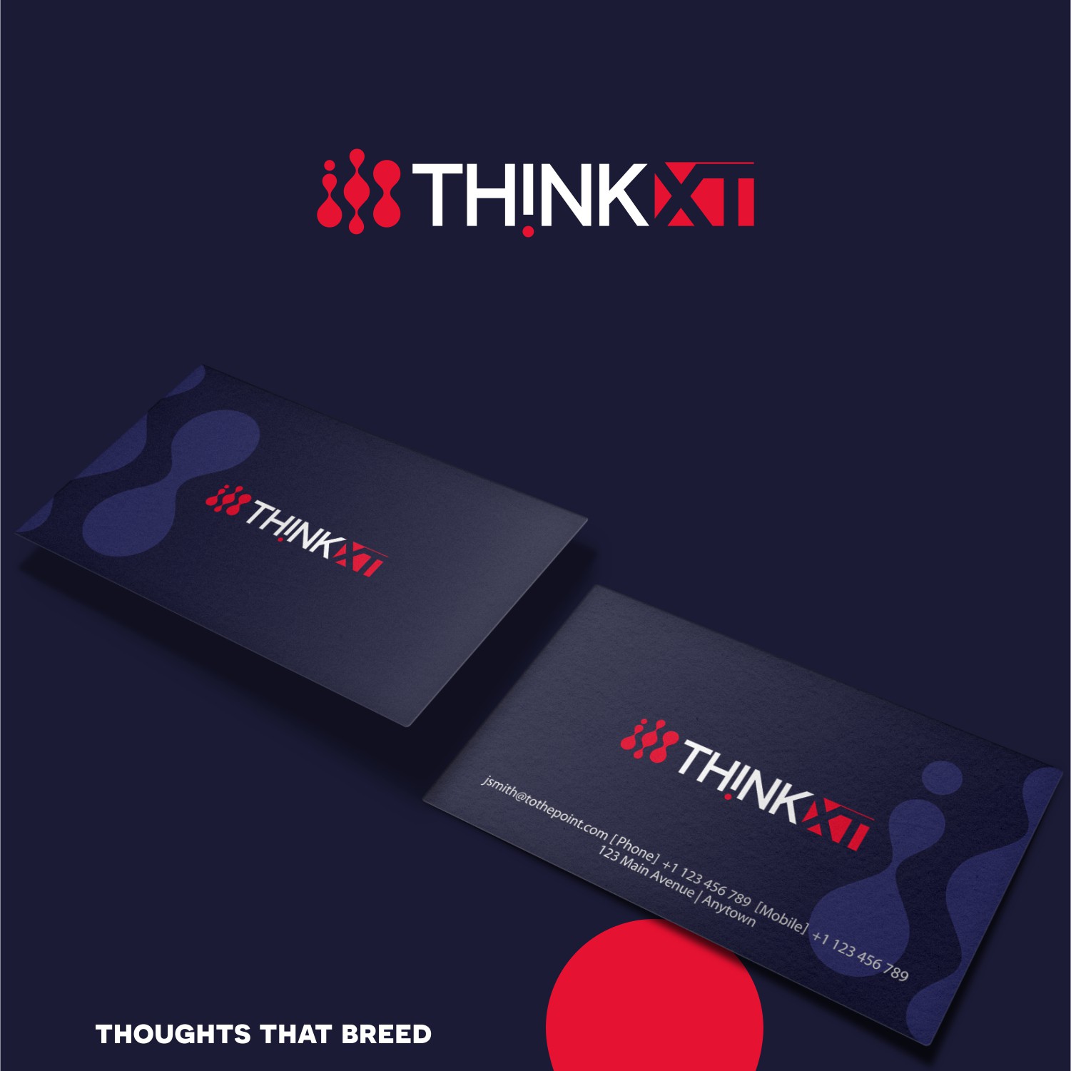 Thinking Logos - Free Thinking Logo Ideas, Design & Templates