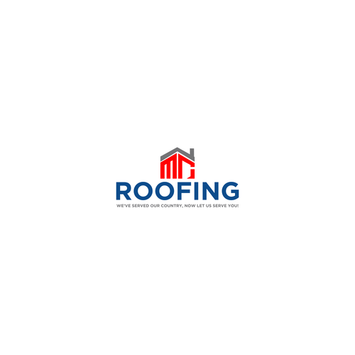 Design a logo for an American Roofing Contractor. | Logo design contest