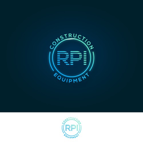 Designs | RPI Construction Equipment - New Logo Design (www ...