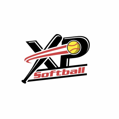 Designs | Logo for brand new girls softball program looking to outshine ...