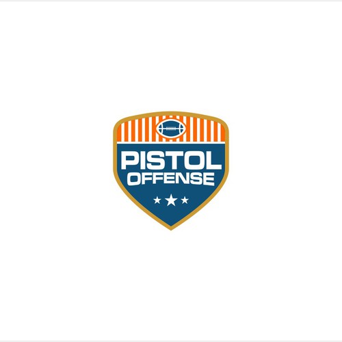 Create a logo for an American football offense system | Logo design contest