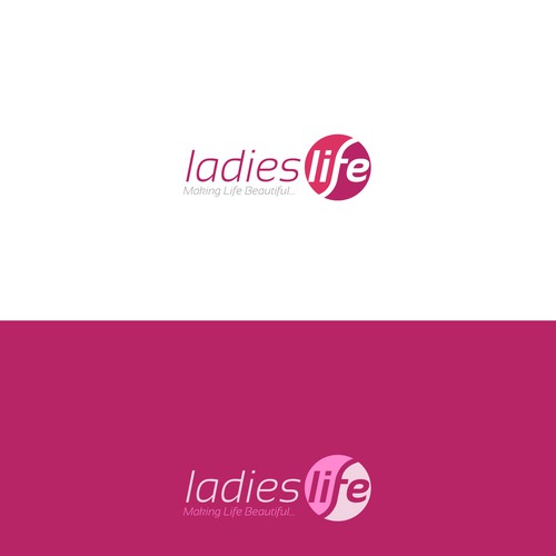 Designs | LadiesLife.com Logo - Your Big Break! | Logo design contest