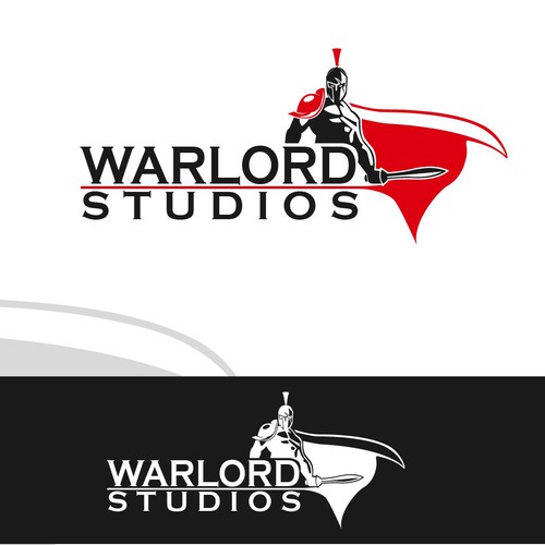 Design a logo for metal/hard rock recording studio 'Warlord Studios ...