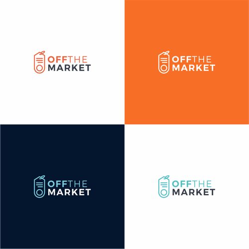 Designs | Off The Market | Logo design contest