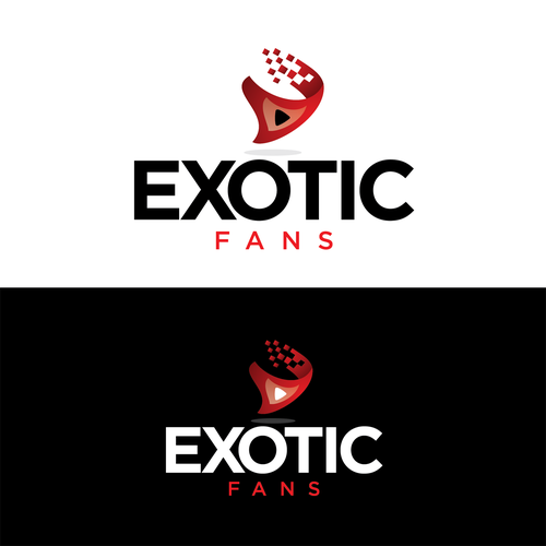 Designs | Logo for Exotic Fans | Logo design contest