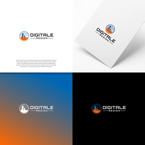 Designs | Meaningful and creative logo for our new project "Digital ...