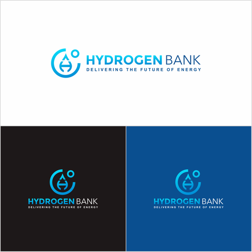 Designs | The Global Hydrogen Bank | Logo design contest
