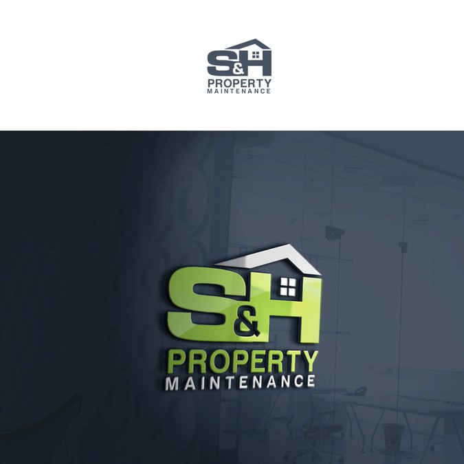 S&H | Logo design contest