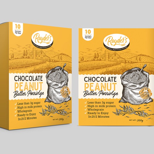 Farm Packaging Ideas - 39+ Best Farm Packaging Designs In 2022 | 99designs