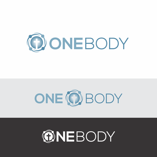 Designs | Design a logo for One Body Software showing inter-church ...