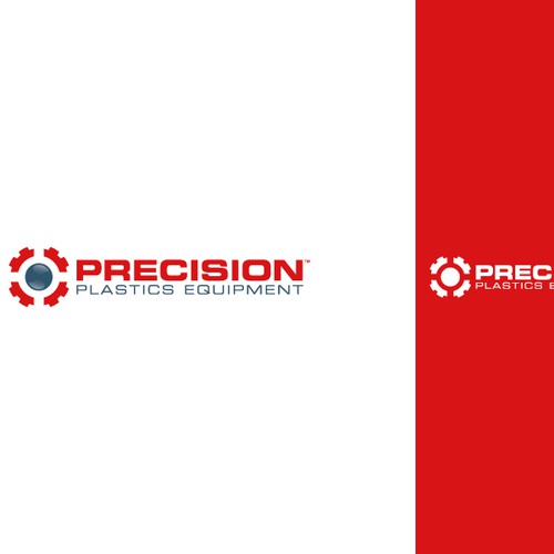 Precision Plastics Equipment | Logo design contest