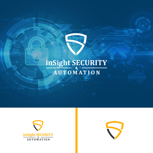 inSight Security & Automation needs a logo that inspires confidence ...