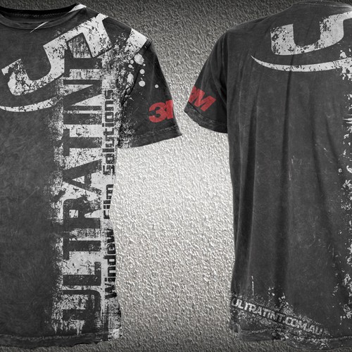 Designs | #1 Window Tinting business needs eye catching Polos | T-shirt ...