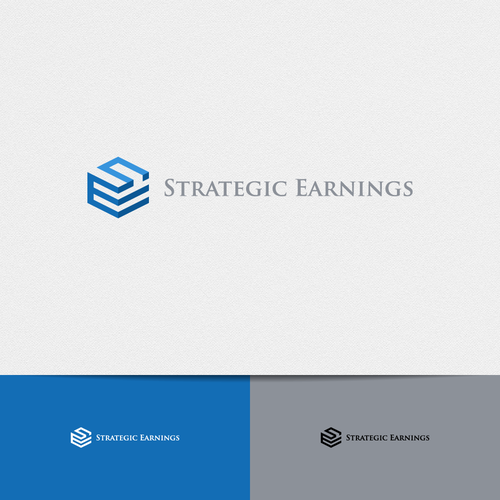 Strategic Earnings | Logo design contest