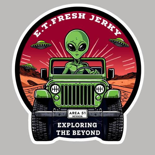 Designs | Jeep Sticker Competition | Sticker contest