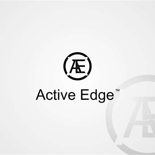 Design an awesome logo for Active Edge™! | Logo design contest