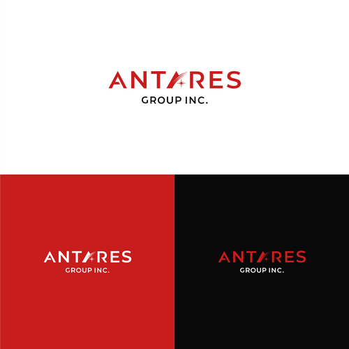 Designs | Antares Group Inc. Logo redesign! | Logo design contest