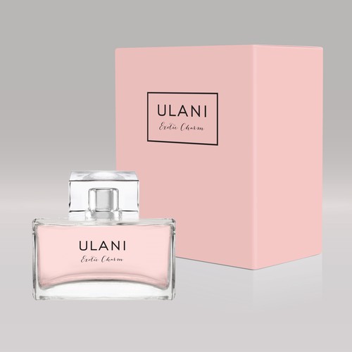Perfume Box & Label Packaging Design | Product packaging contest