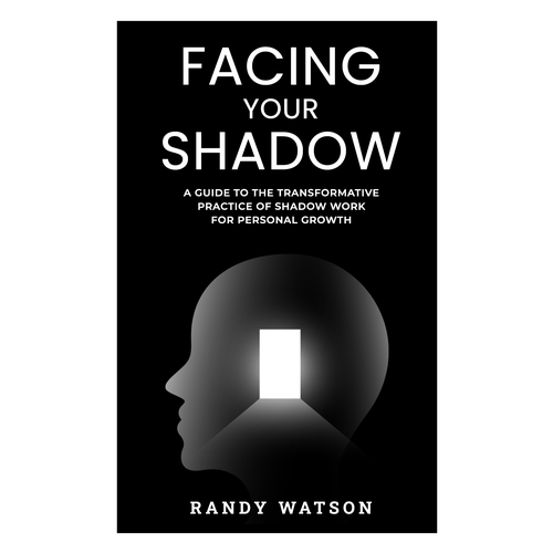 Designs | Design a powerful book cover for Facing your Shadow | Book ...