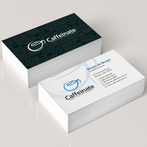 Creative Marketing Agency Business Cards *FUN* | Business card contest