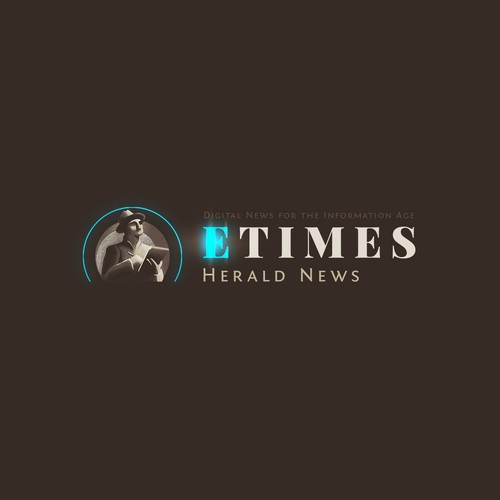 News Logo Design Inspiration