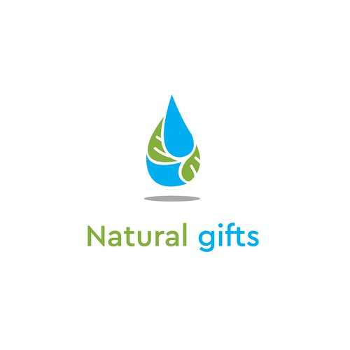 Natural gift logo | Logo design contest