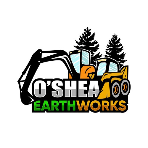 Designs | Upcoming earthmoving company that wants a modern and eye ...