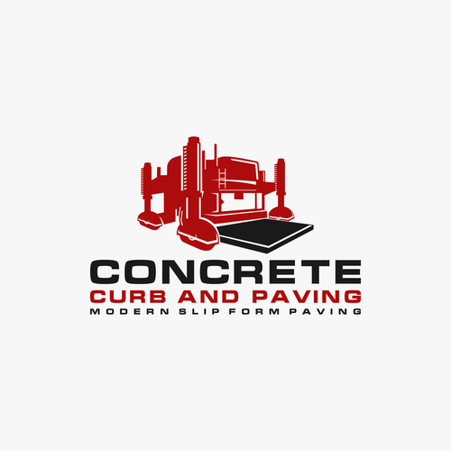 Designs | Concrete Curb and Paving- Modern Slipform Paving ...