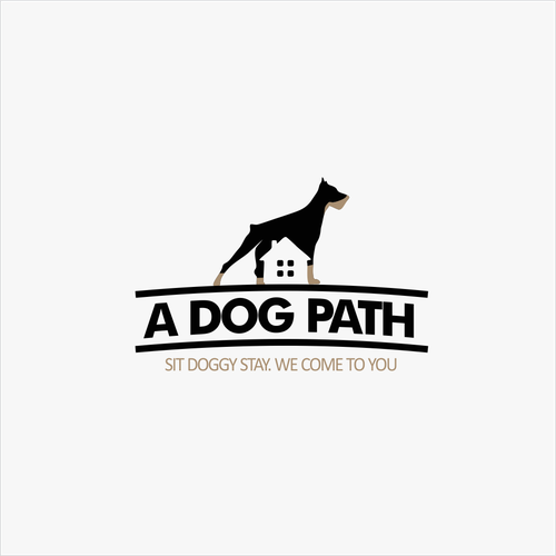 Dog Training Logo | concurso Logotipos