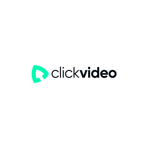 Click Video needs an eye catching logo | Logo design contest