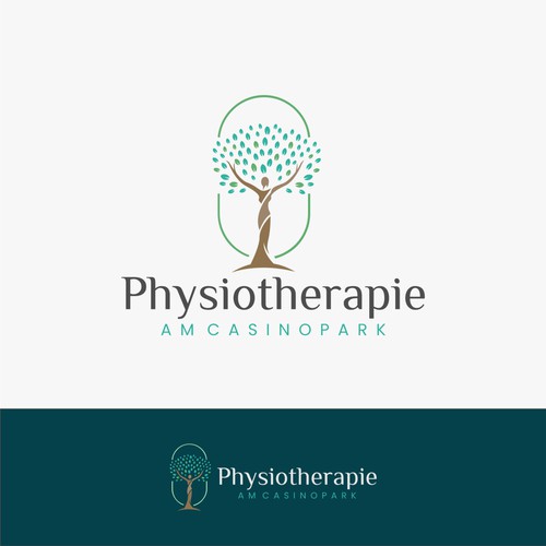 Designs | Tree-inspired logo for a physiotherapist's office. | Logo ...