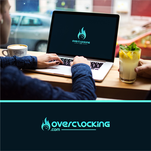 Overclocking.com logo | Logo design contest