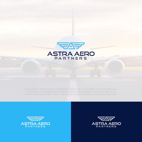 Designs | Astra Aero Logo | Logo design contest