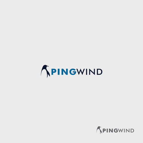Designs | PingWind Inc. Logo Contect | Logo design contest