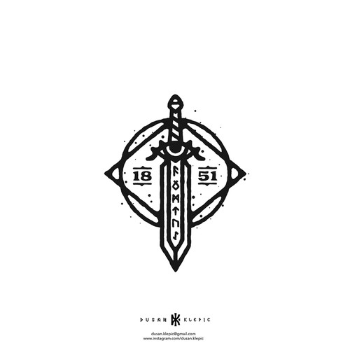 Norse And Nordic Logos - 75+ Best Norse And Nordic Logo Images, Photos ...