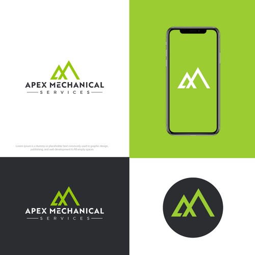 Designs | MAKE US LOOK GOOD! Eye catching logo for Heating & Cooling ...