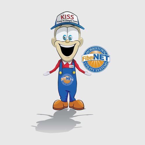 Technology Company Mascot | concurso personagem ou mascote