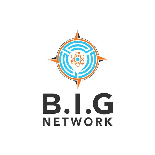 Designs | GPS BIG Network Logo | Logo design contest