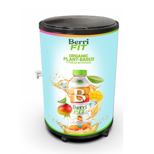 Designs | Branded Beverage Cooler | Product packaging contest