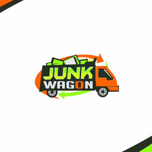 Designs | Design a logo for a junk removal company! | Logo & brand ...