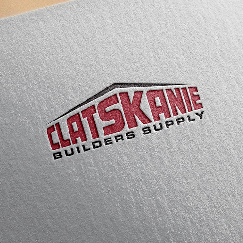 Create a iconic logo for a hometown hardware store where traditional ...
